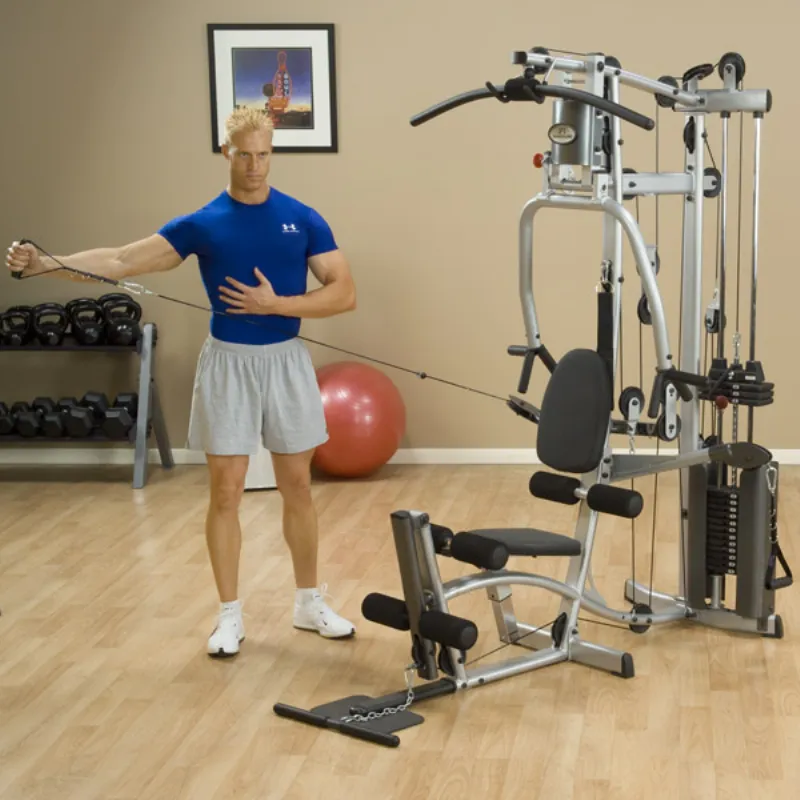 Powerline P2X Home Gym DISCOUNT SALE - FREE Shipping