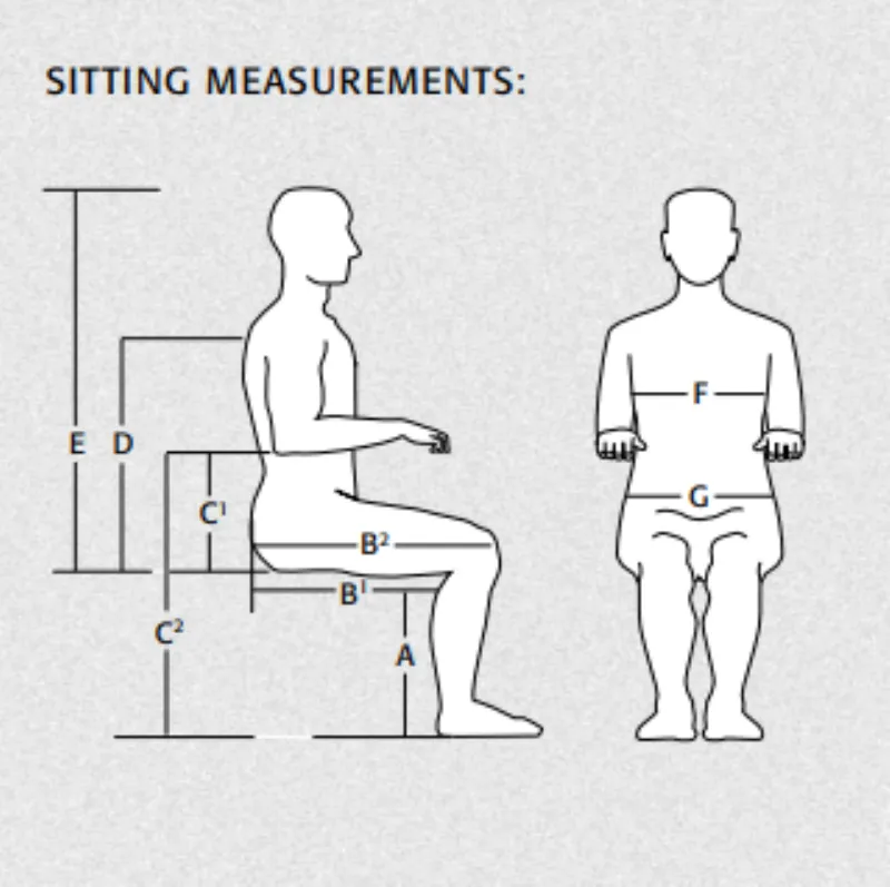 TherAdapt Positioning Chair for Kids - FREE Shipping