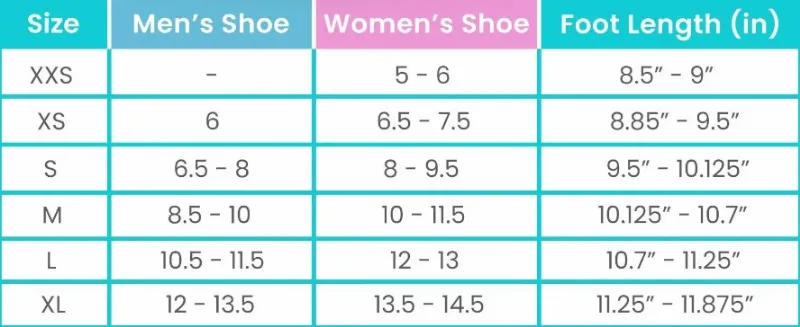 Vive Health Heel Wedge Post-Op Shoe - FREE Shipping