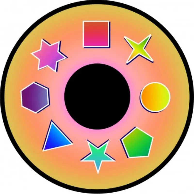 Effects Wheels for Solar Projectors and SNAP Projectors