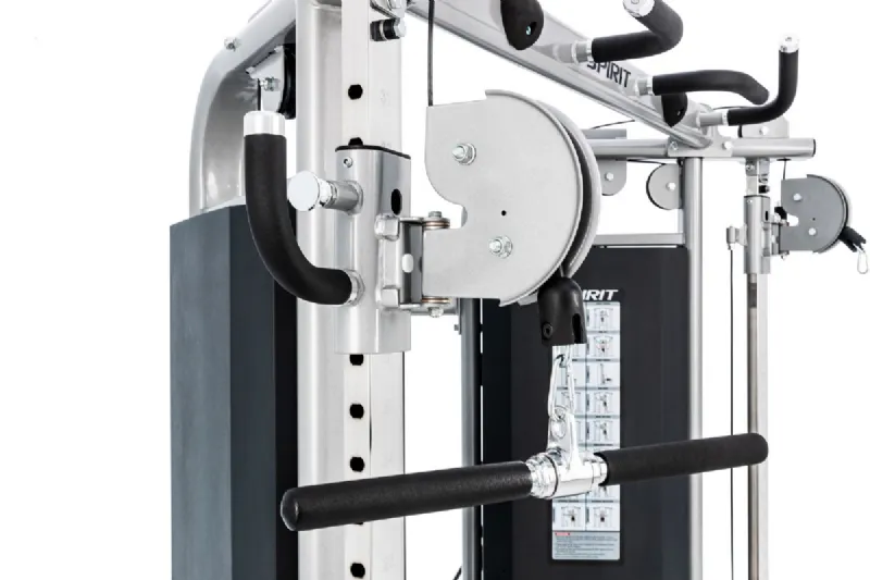 CSF-FUNT Functional Trainer Machine from Spirit Fitness