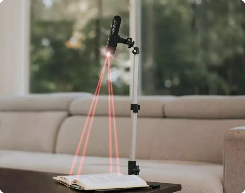 OrCam Read 3 Assistive Reading Device with Smart Magnifier - Supports ...