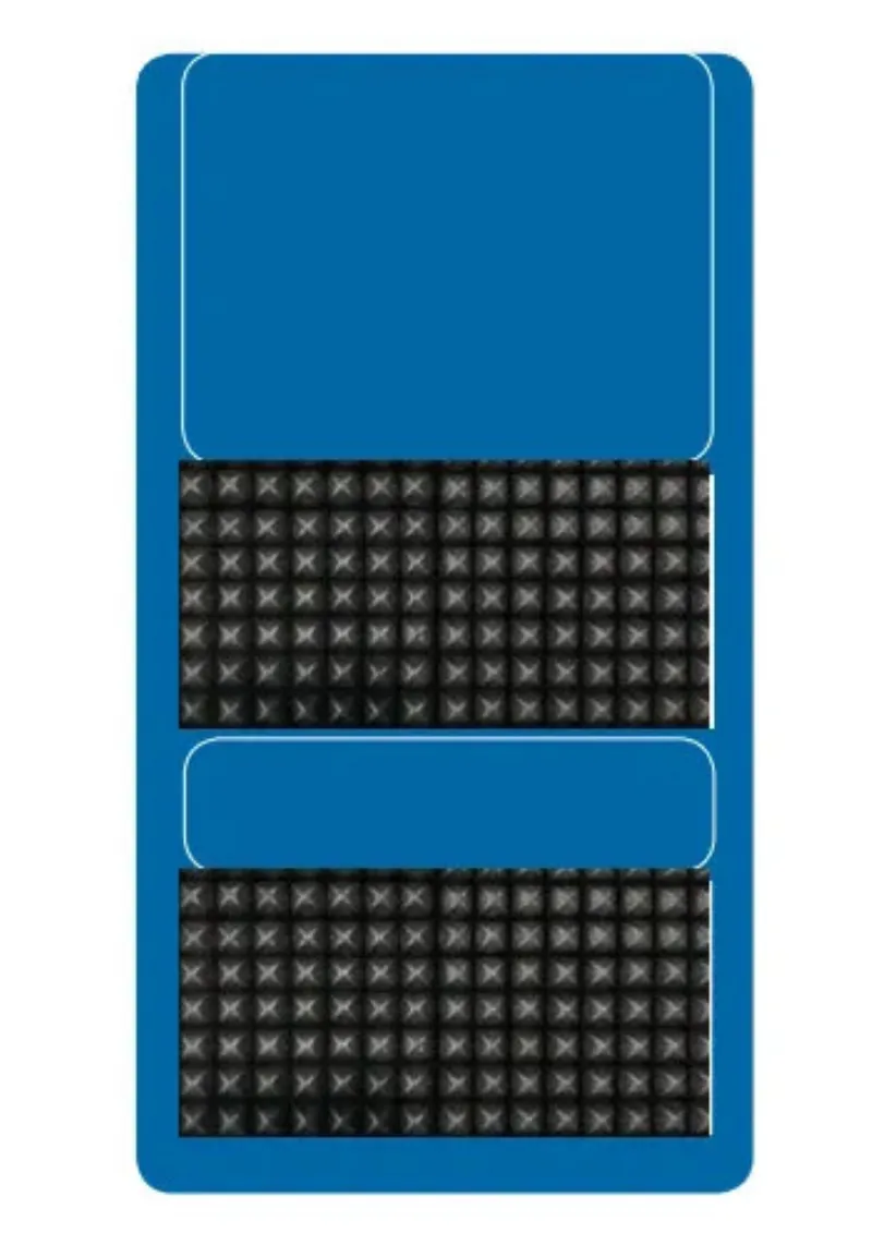 Adapt 2 Modular Mattress with ROHO, GelFlex, and High Resiliency Foam