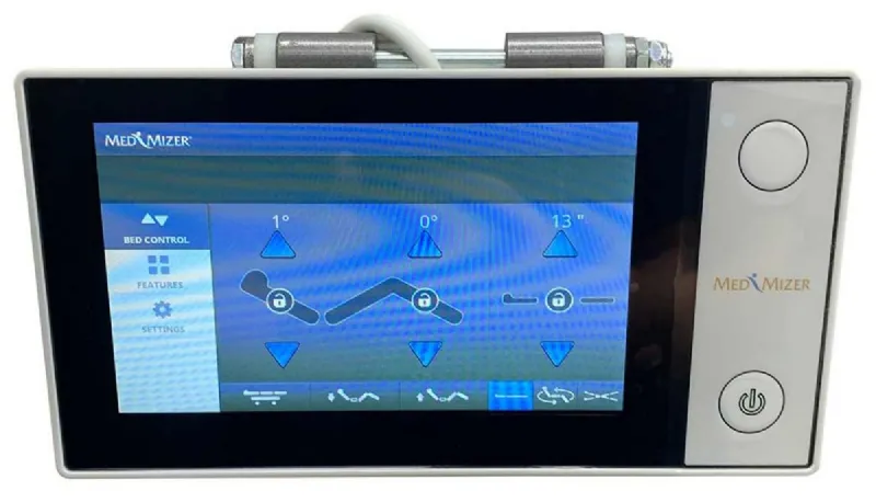 Rotating Bed - ActiveCare Standard Hi-Low Bed by Med-Mizer