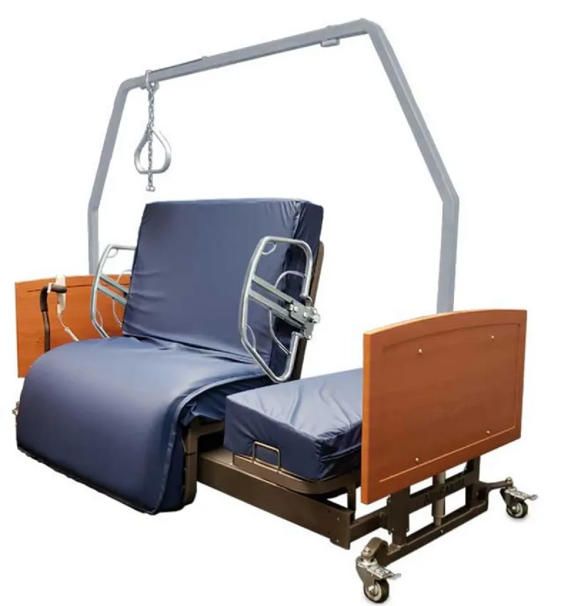Rotating Bed - ActiveCare Standard Hi-Low Bed by Med-Mizer