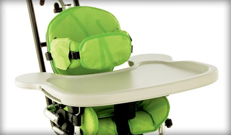 Leckey Squiggles Seating System - FREE Shipping