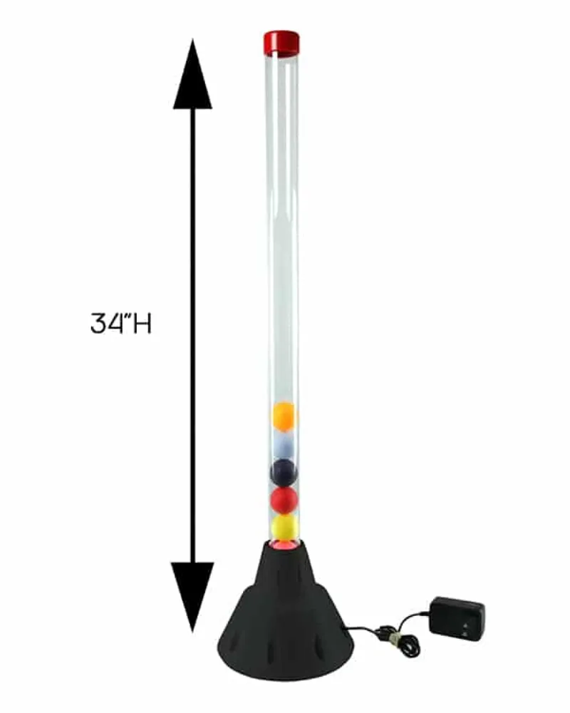 Eye Tracking Challenge Toy - Tube Tracker