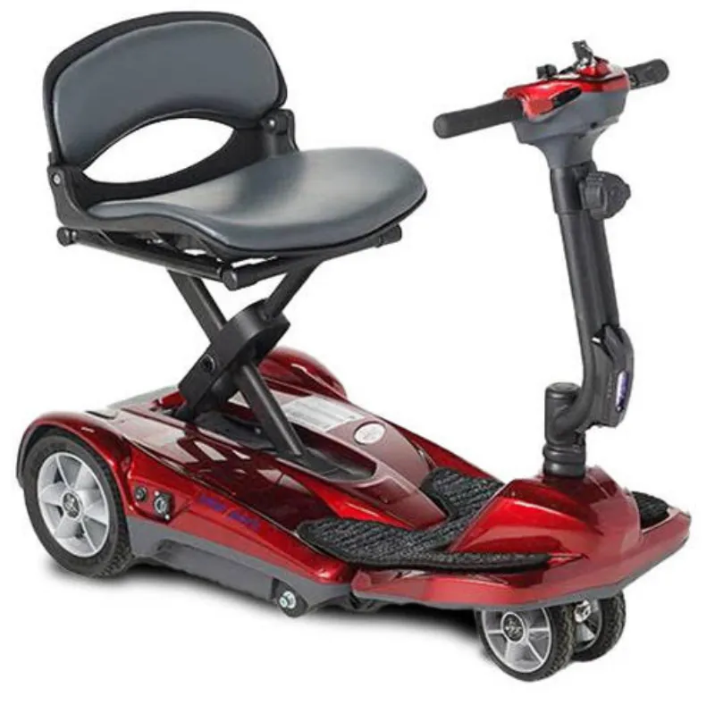 TranSport 4AF Folding Power Scooter by EV Rider