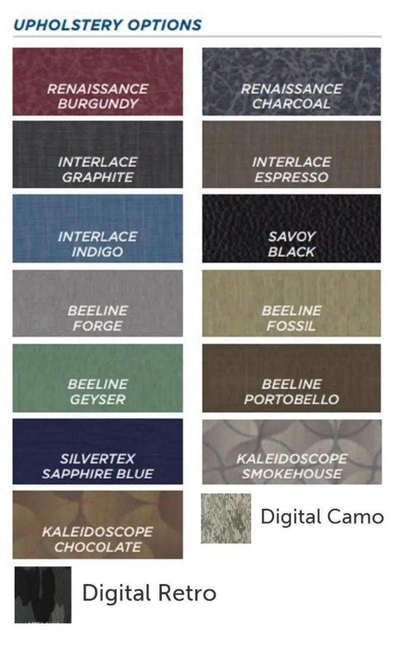 Broda Latitude Pedal Wheelchair (Rocking) (48R)