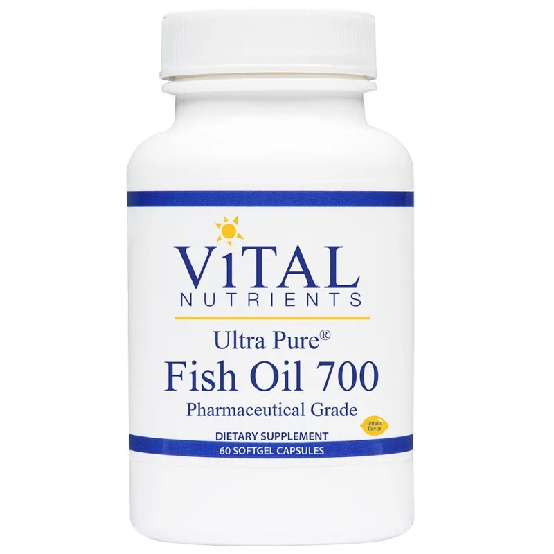 Ultra Pure Fish Oil Supplement ON SALE