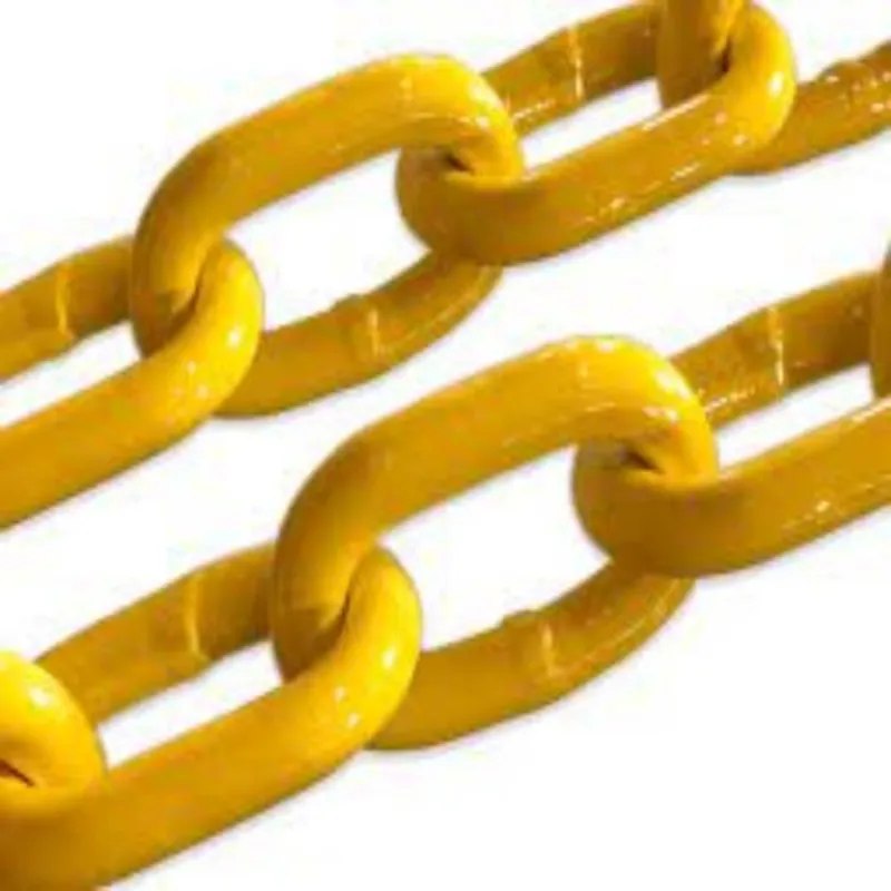 Plastisol Coated Swing Chain - 79 inches by Jensen Swing Products