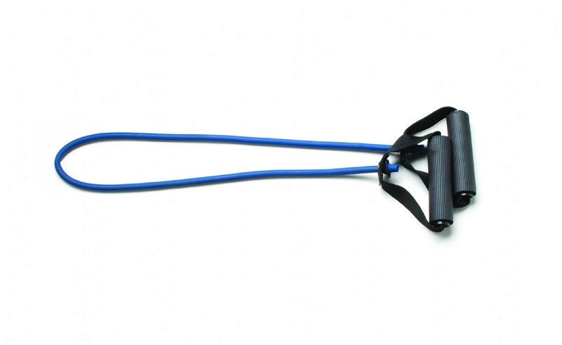 Cando Exercise Tubing With Handles - FREE Shipping