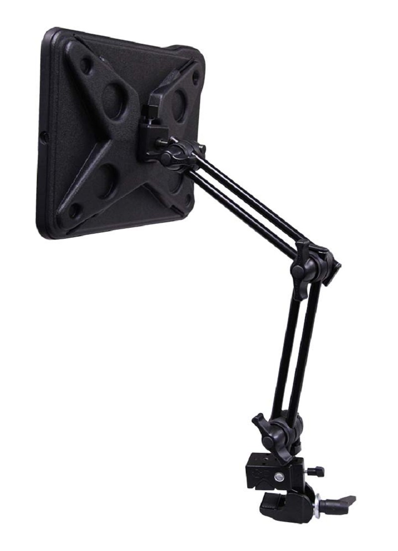 iPad Mounting System for Wheelchairs and Tables