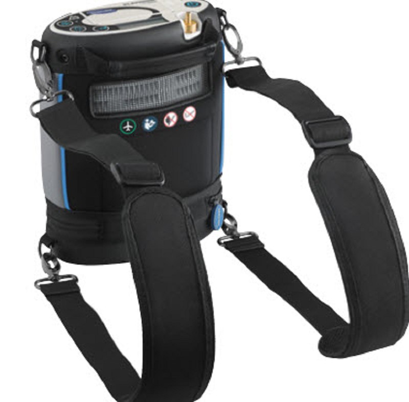 Platinum Portable Oxygen Concentrator by Invacare