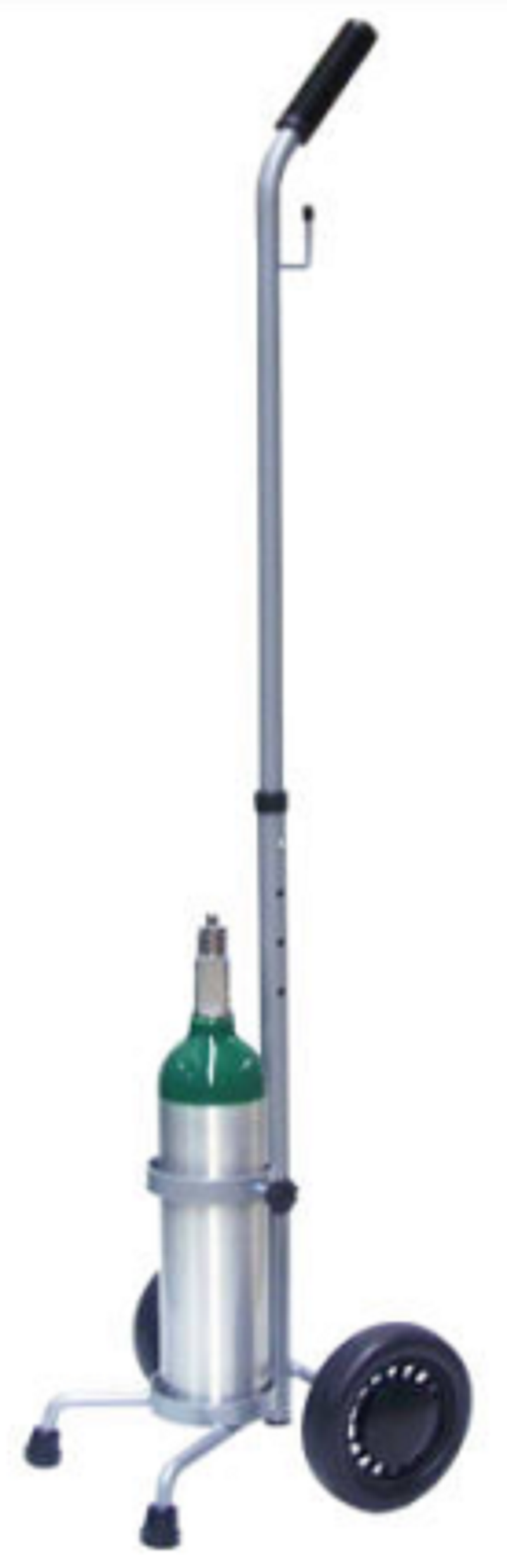Standard Oxygen Cylinder Carts by Responsive Respiratory