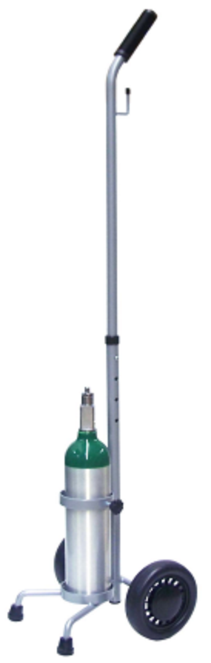 Standard Oxygen Cylinder Carts by Responsive Respiratory