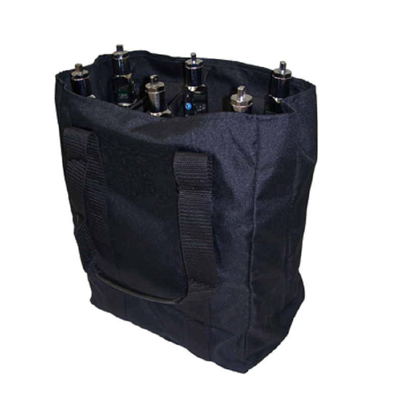 Oxygen Cylinder Cases and Bags by Responsive Respiratory