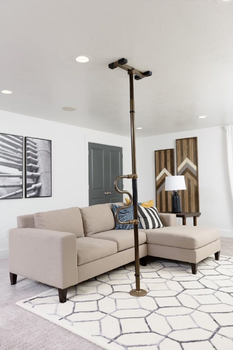 Sure Stand Security Poles and Attachments