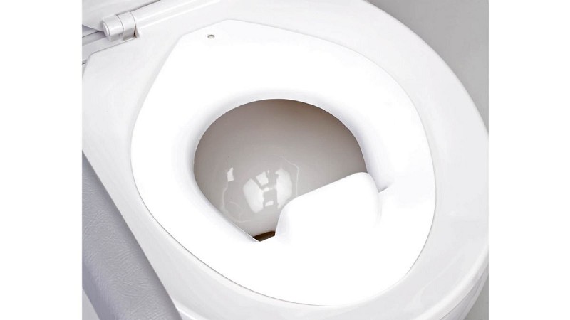 Accessories for the Contour Wrap Around Toilet Support System