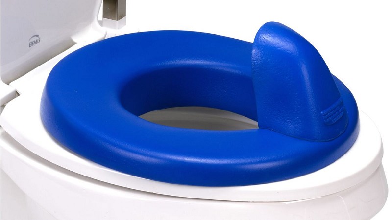 Accessories for the Contour Wrap Around Toilet Support System
