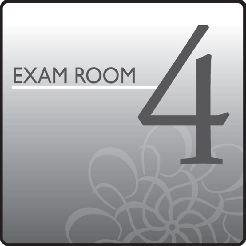 Medical Exam Room and Office Signs - FREE Shipping