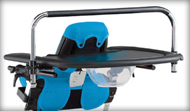 Leckey Mygo Modular Customizable Pediatric Stander System