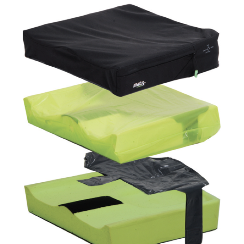 Elite Rehab Manual Wheelchair by Broda - FREE Shipping