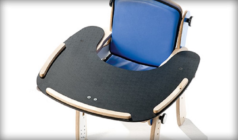 Pediatric PAL Classroom Seat for Improved Stabilization