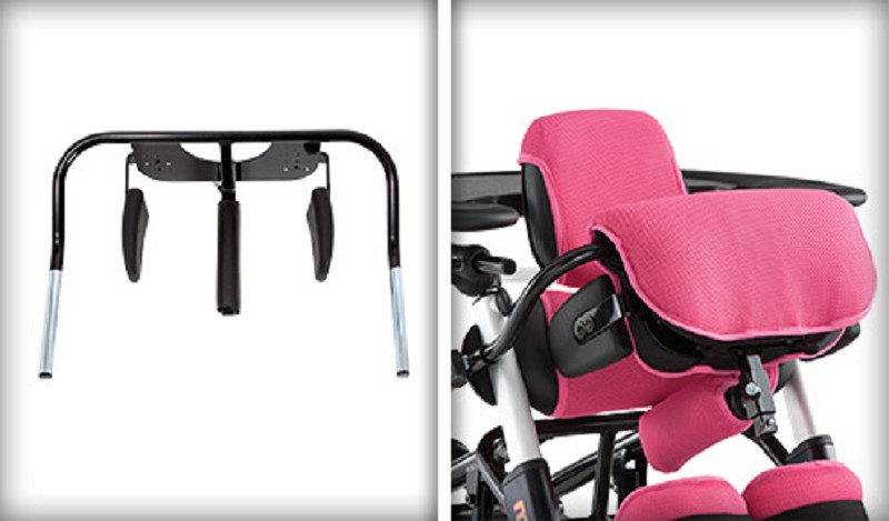 Leckey Mygo Modular Customizable Pediatric Stander System