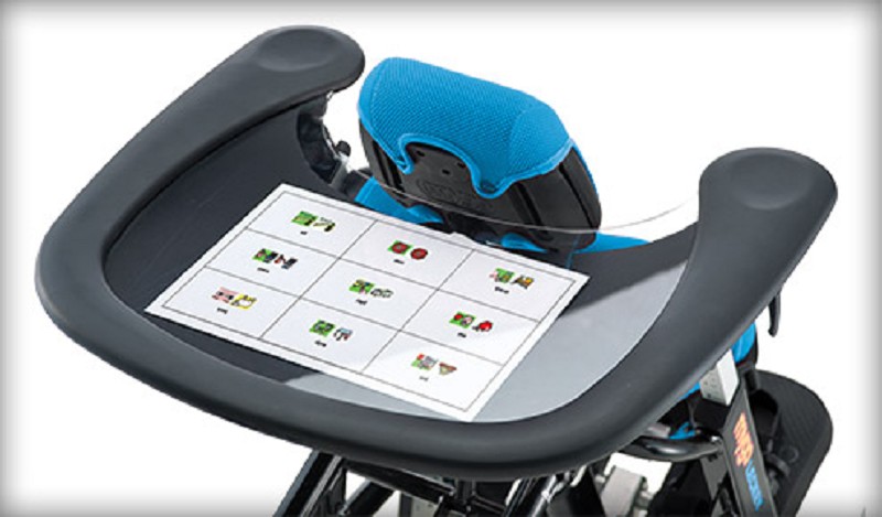 Leckey Mygo Modular Customizable Pediatric Stander System