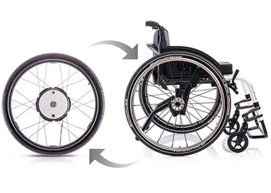 Best Power Assist Wheelchair Devices