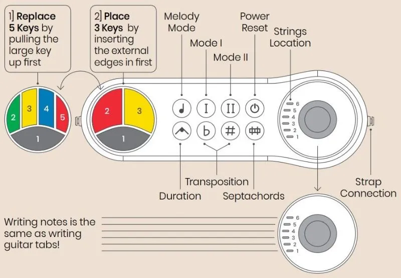 This Adaptive Musical Instrument Gives Students with Physical and ...