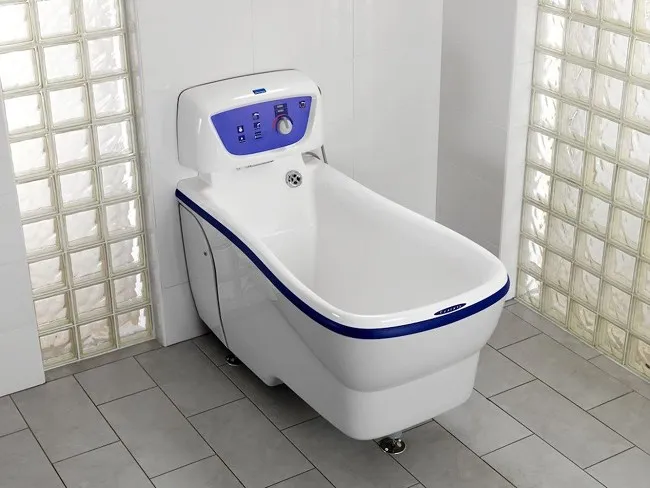 Bathing Systems by Arjo: An Innovation in Patient Care