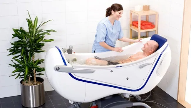 Bathing Systems by Arjo: An Innovation in Patient Care