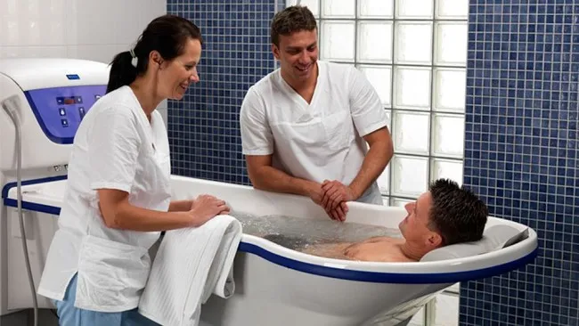 Bathing Systems by Arjo: An Innovation in Patient Care
