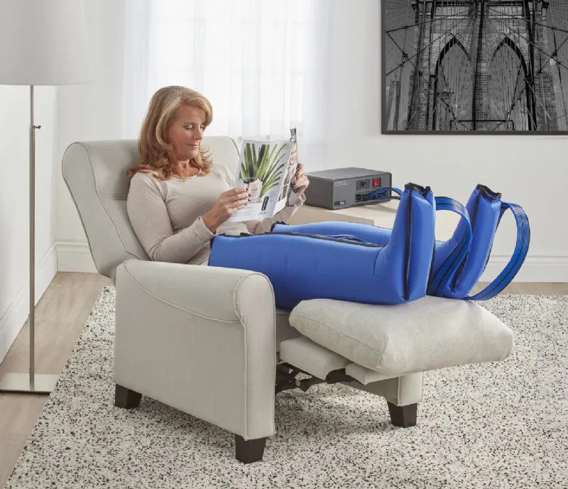 The 5 Best Lymphedema Pumps - [Updated for 2021]