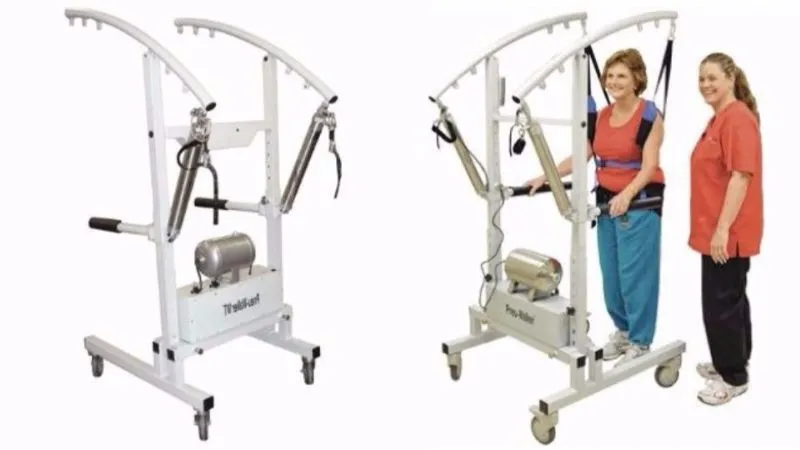 Pneu Walker 2 Mobility Trainer: Gain the Confidence Needed to Walk Again