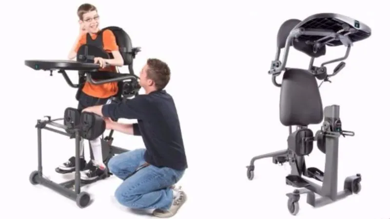 Help Loved Ones Stand for the First Time Ever with the EasyStand Sit-to ...