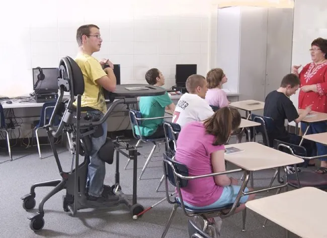 Help Loved Ones Stand for the First Time Ever with the EasyStand Sit-to ...