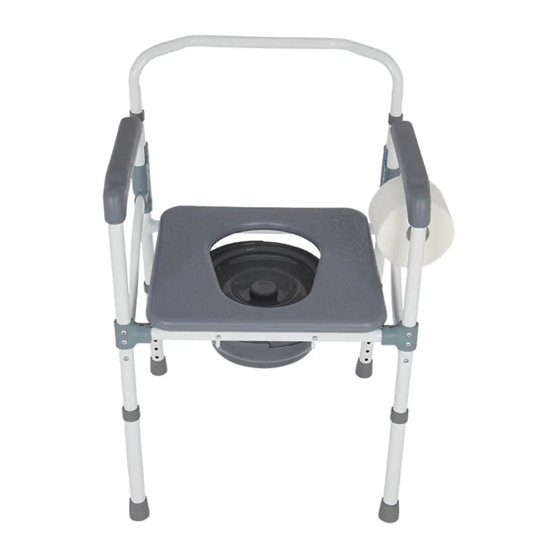 5 Best Bedside Commodes and Toilet Chairs - [Updated for 2022]