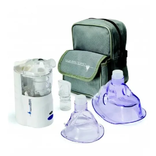 The 6 Best Portable Nebulizers - [Updated for 2022]