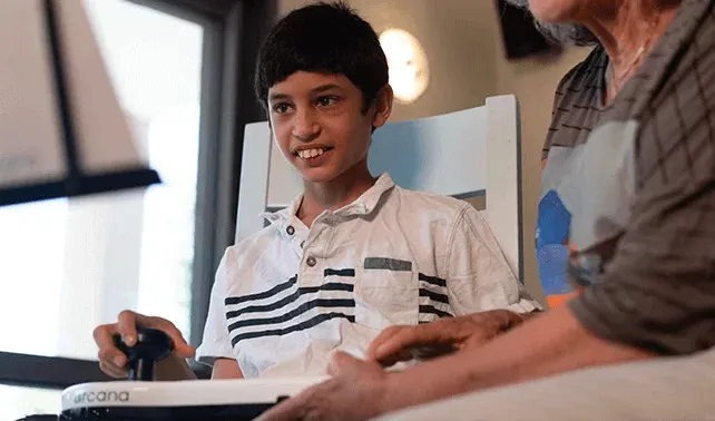 This Adaptive Musical Instrument Gives Students with Physical and ...