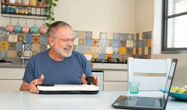 This Adaptive Musical Instrument Gives Students with Physical and ...