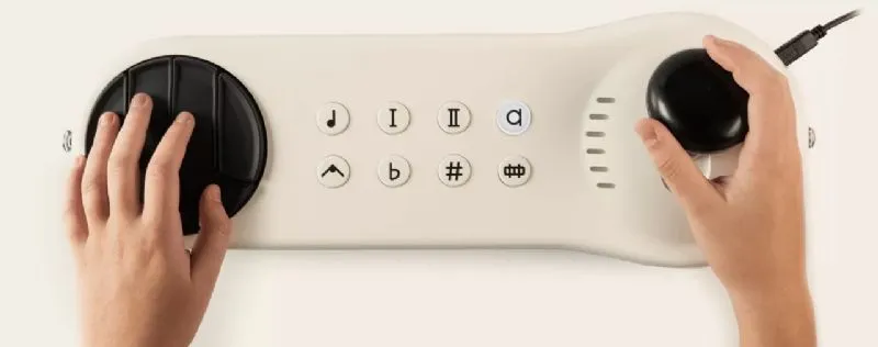 This Adaptive Musical Instrument Gives Students with Physical and ...