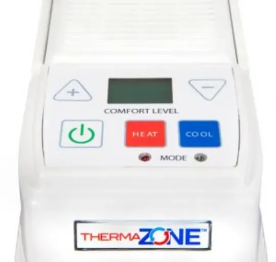[REVIEW] ThermaZone Machine: Hot & Cold Therapy for Pain Management