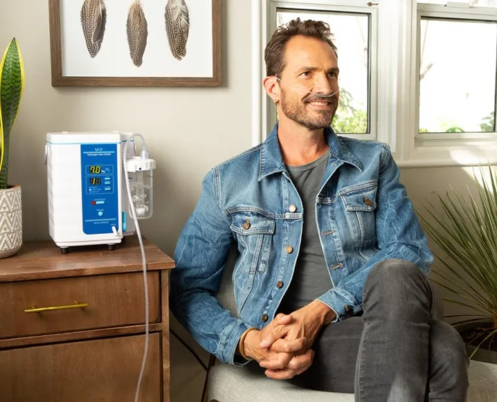 Elements of Healing: An Introduction to Hydrogen Inhalation Therapy