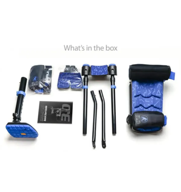 iWALK 3.0 Review: Hands-Free Crutch