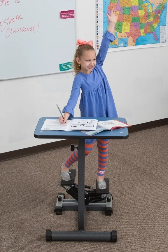 Engage in Active Learning with the Kinesthetic Classroom