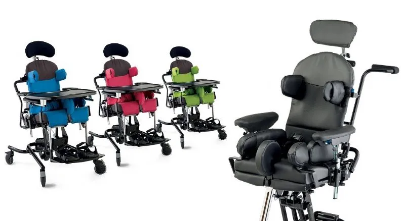 Leckey: Special Needs Seating & Positioning Systems Designed with ...