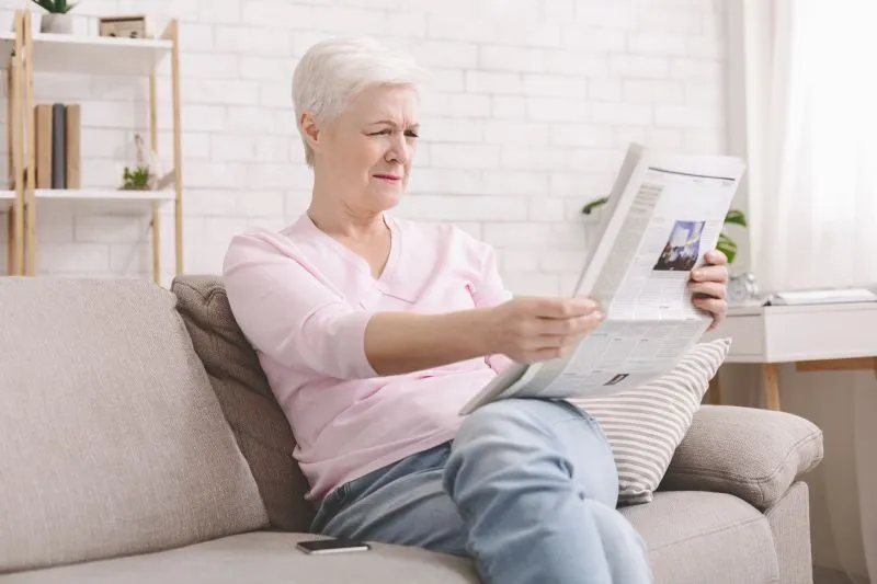 Lighting Your Way: Safety Lighting for the Elderly